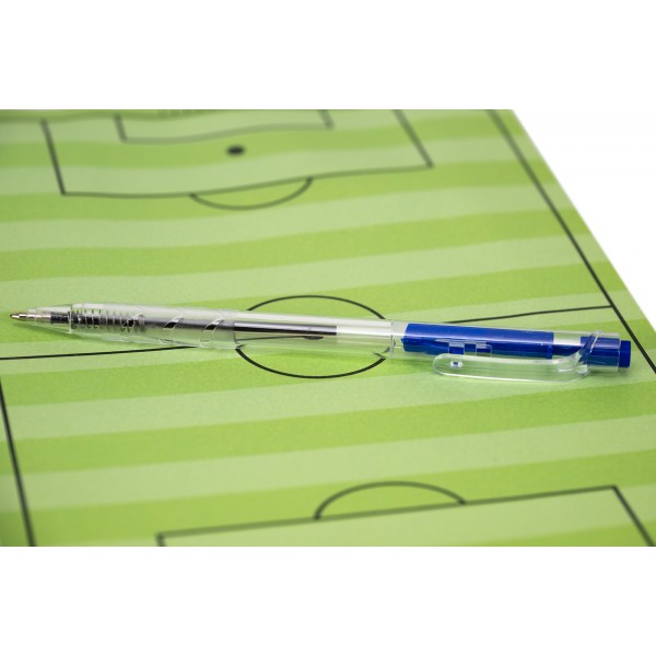Tableau Tactique Pliable Pour Le Soccer