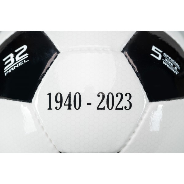 Vintage Match Ball